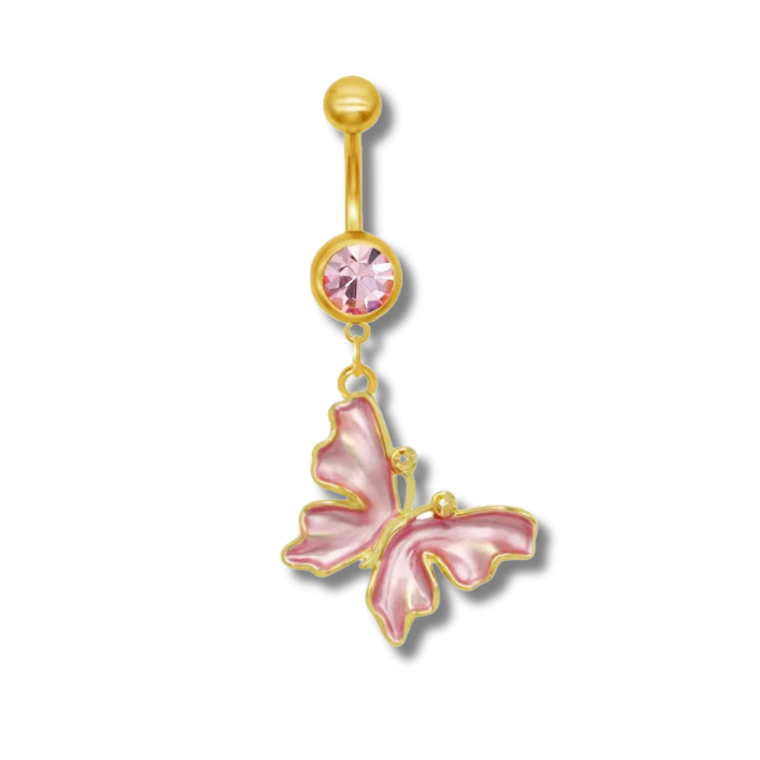 Butterfly effect Piercing | dollbratcollection.de