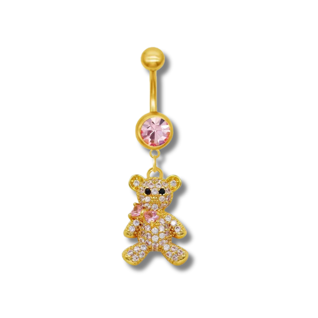 Bling bear Piercing | dollbratcollection.de